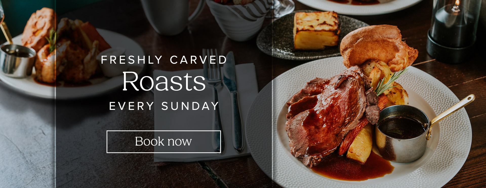 Sunday Roasts & Menu | The Bulls Head