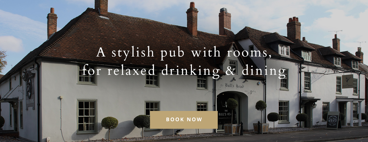 The Bulls Head Pub & Restaurant in Meriden, West Midlands