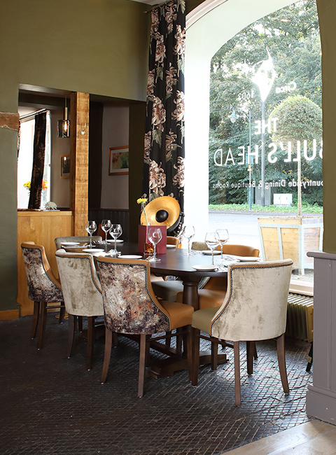 About The Bulls Head in Coventry